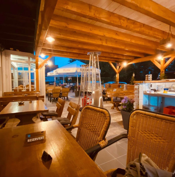 Bistro - Diele - Hotel, Bistro & Grill